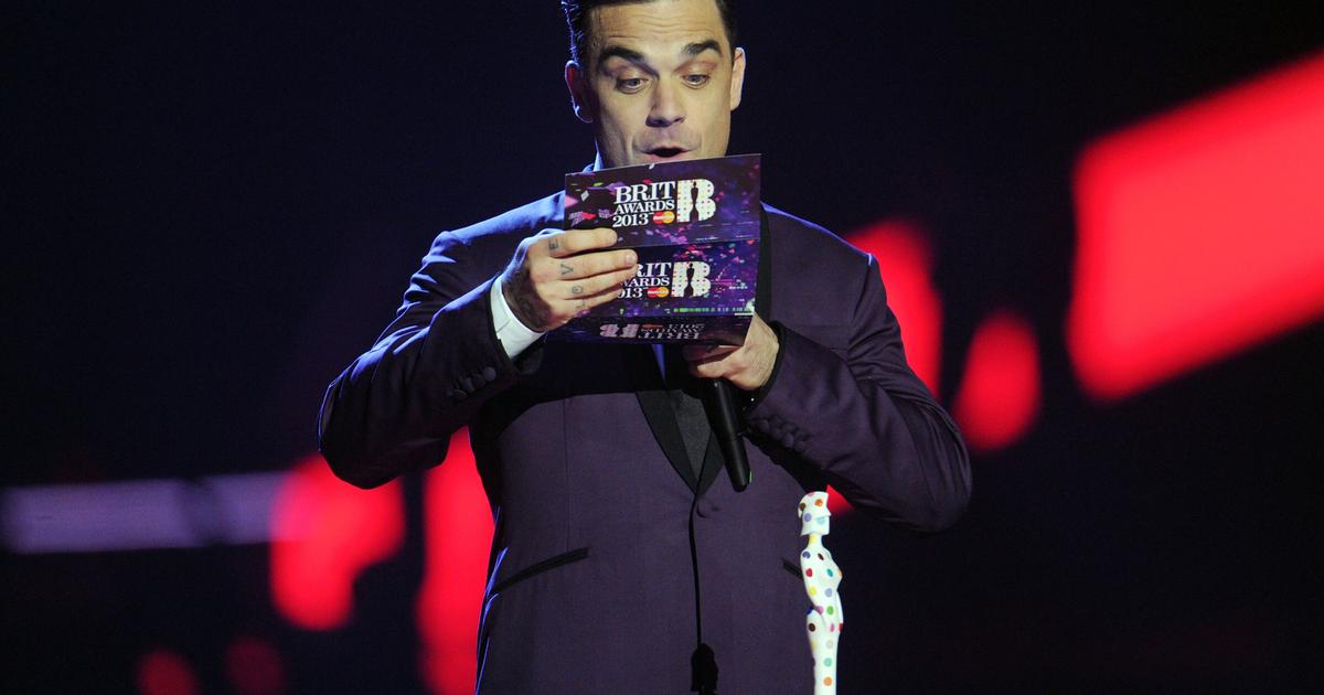 Robbie Williams bientôt papa pour la deuxième fois