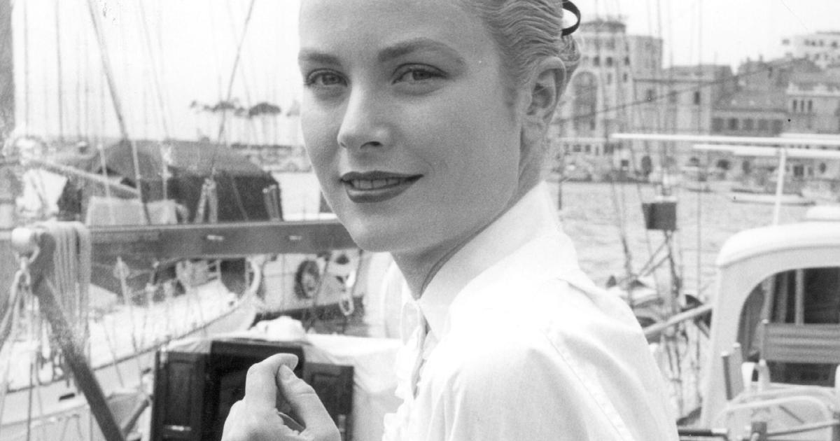 25 clichés des actrices qui ont marqué la Croisette