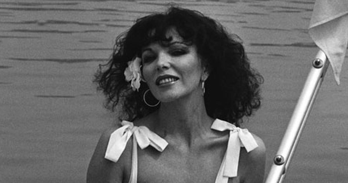 25 clichés des actrices qui ont marqué la Croisette
