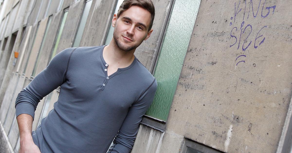 P.J. Boudousqué: “J’ai failli ne pas passer l’audition pour Coldwater”