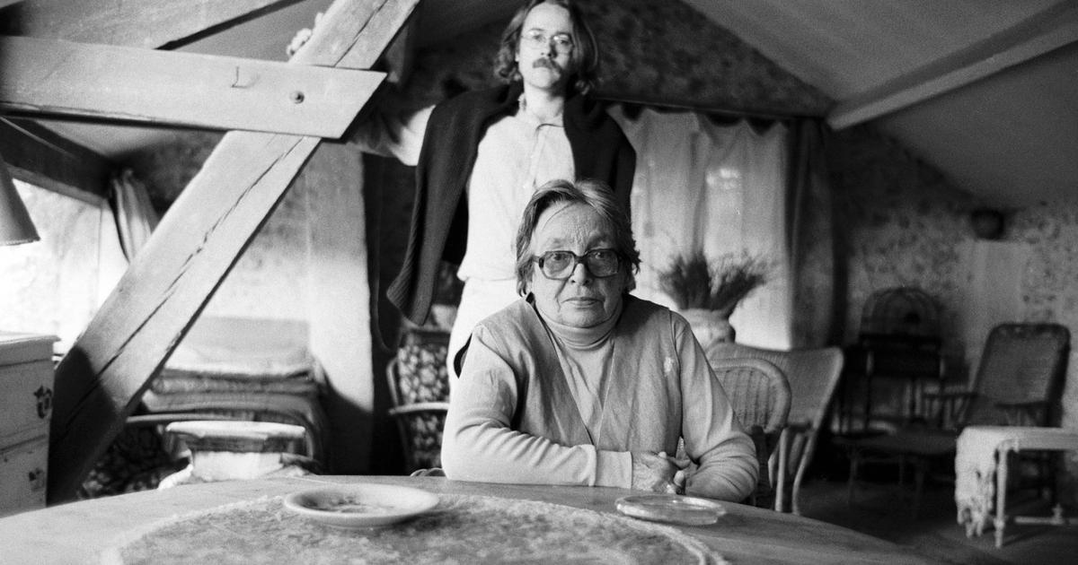Yann Andréa, le dernier amant de Marguerite Duras, est mort