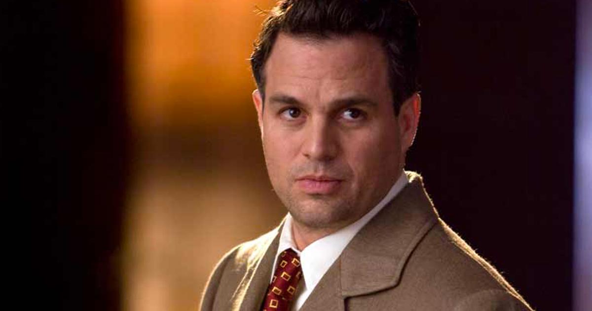 Mark Ruffalo dans l’imperméable de Columbo