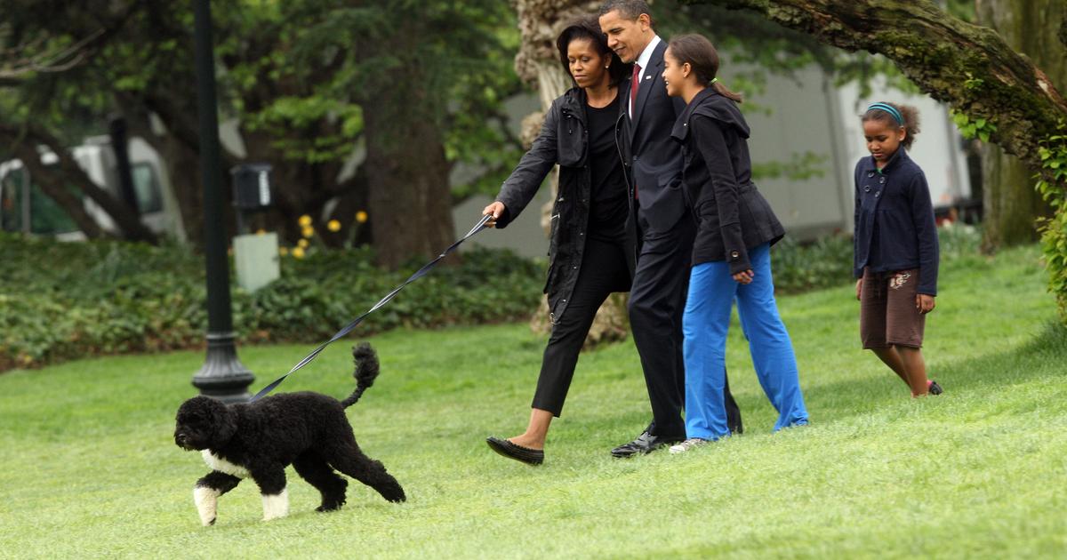 Les Obama ont-ils trouvé leur prochain nid douillet?