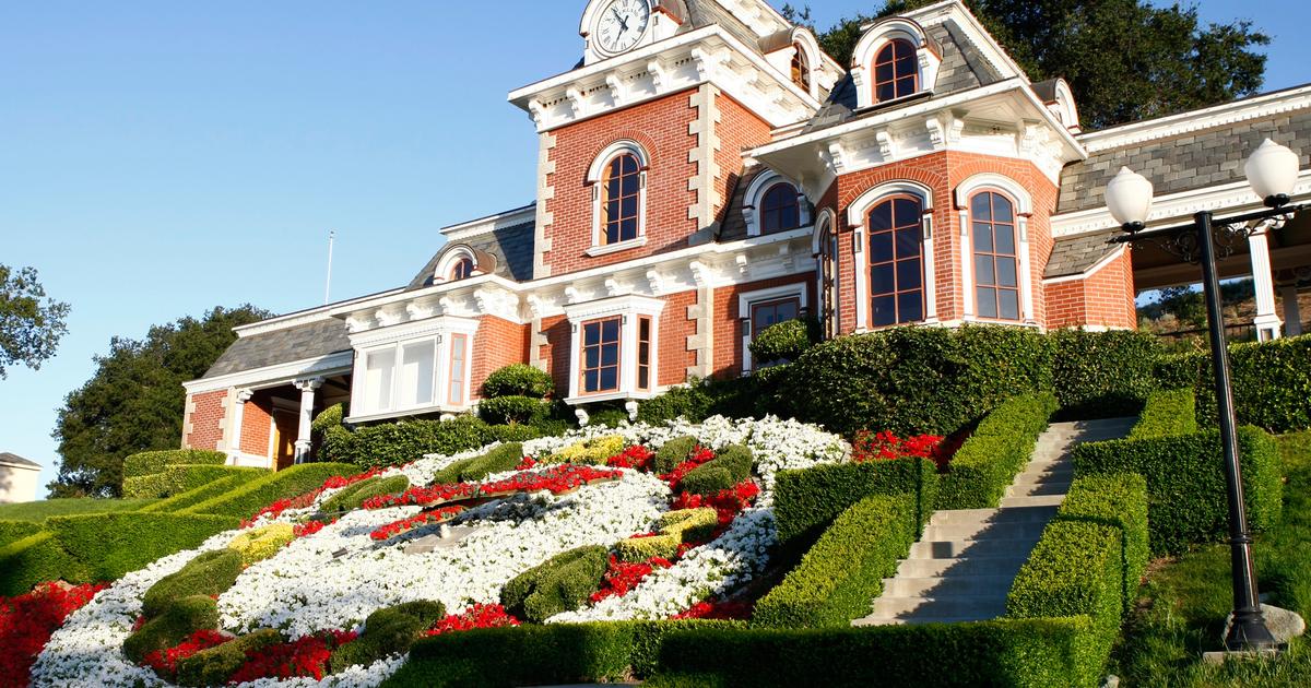 Michael Jackson, son parc d'attractions mis en vente