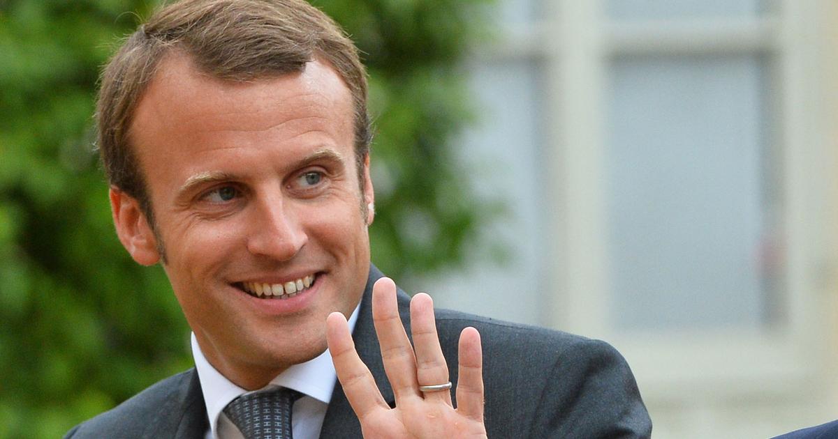 Emmanuel Macron: portrait d’un jeune premier