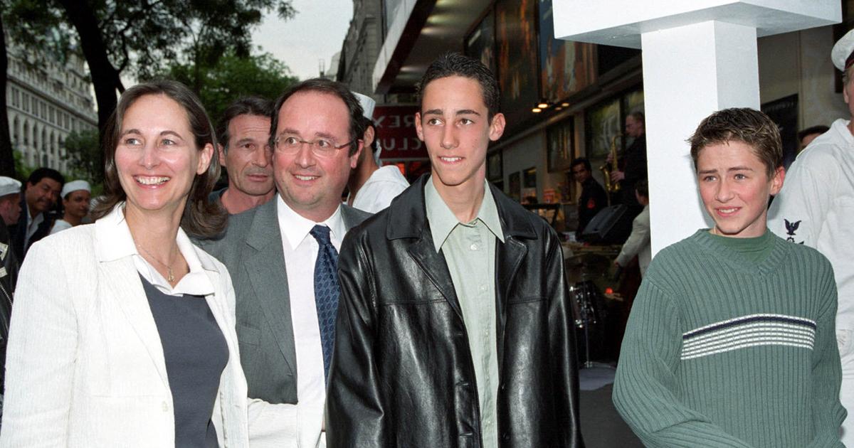 Julien Hollande, dealer d’humour