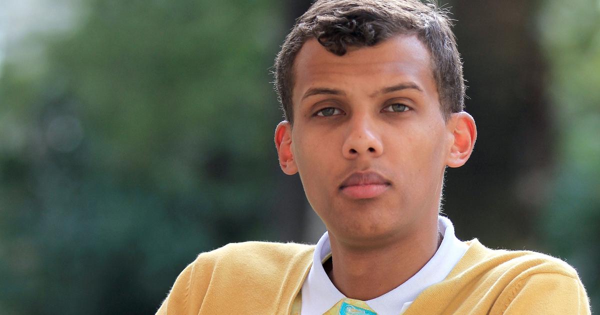 Stromae, en mode pause