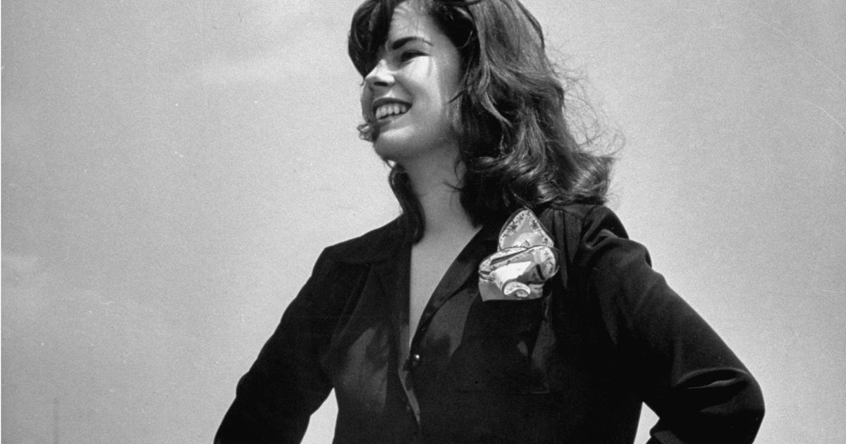 L'idylle méconnue d'Oona O'Neill et Jerry Salinger