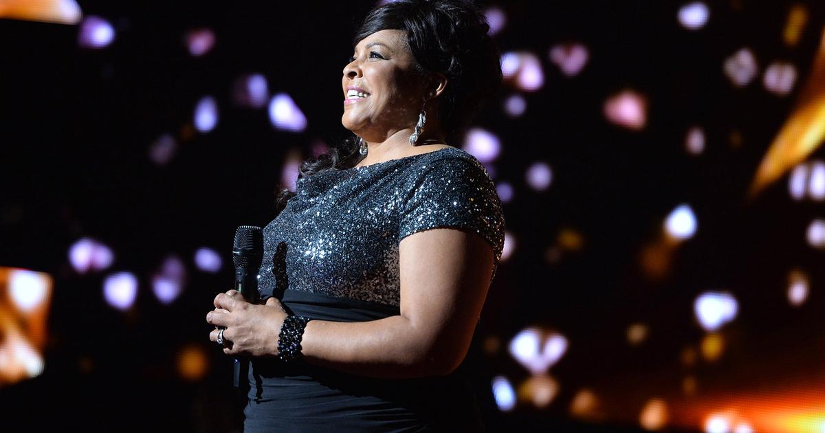 Sheila Ray Charles veut faire comme papa