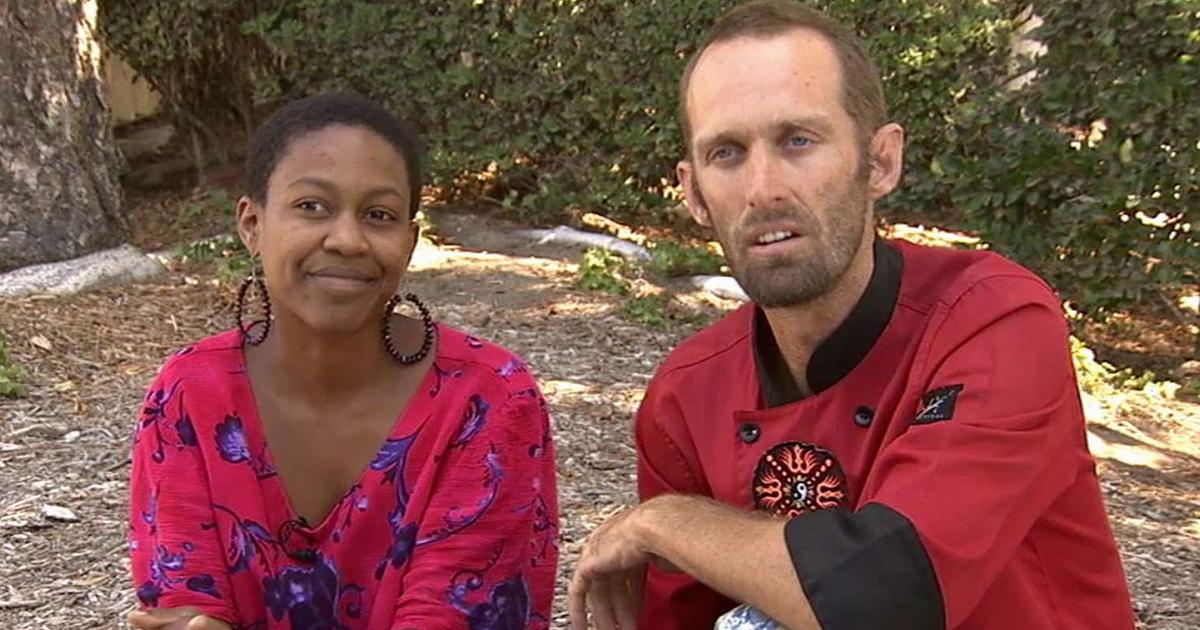 Daniele Watts incriminée pour atteinte à la pudeur