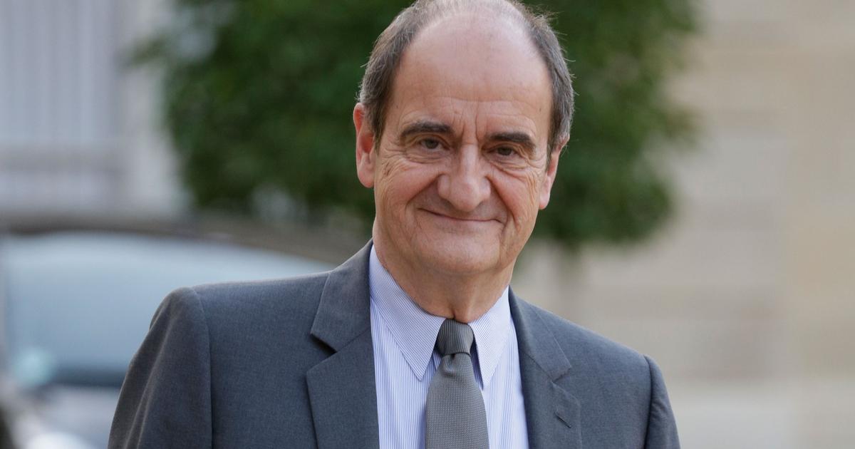 Pierre Lescure : “Antoine de Caunes n’est pas dans son rôle”