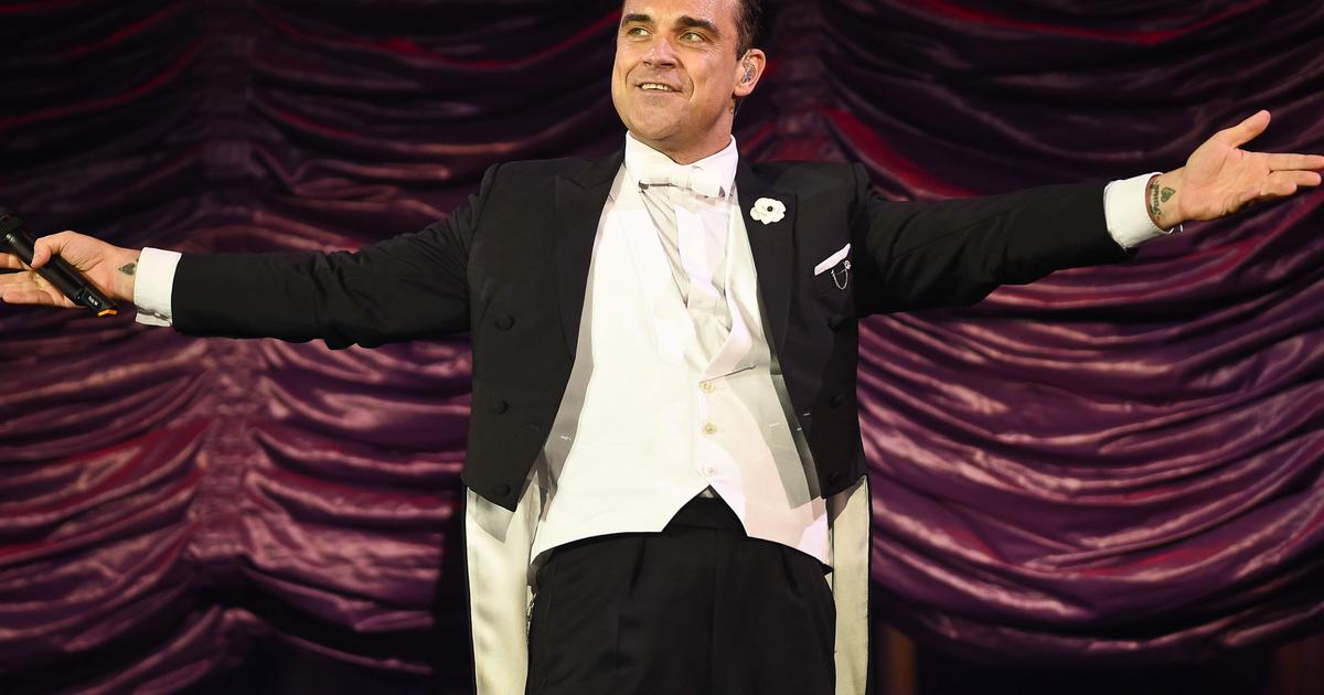 Découvrez comment Robbie Williams a appelé son fils