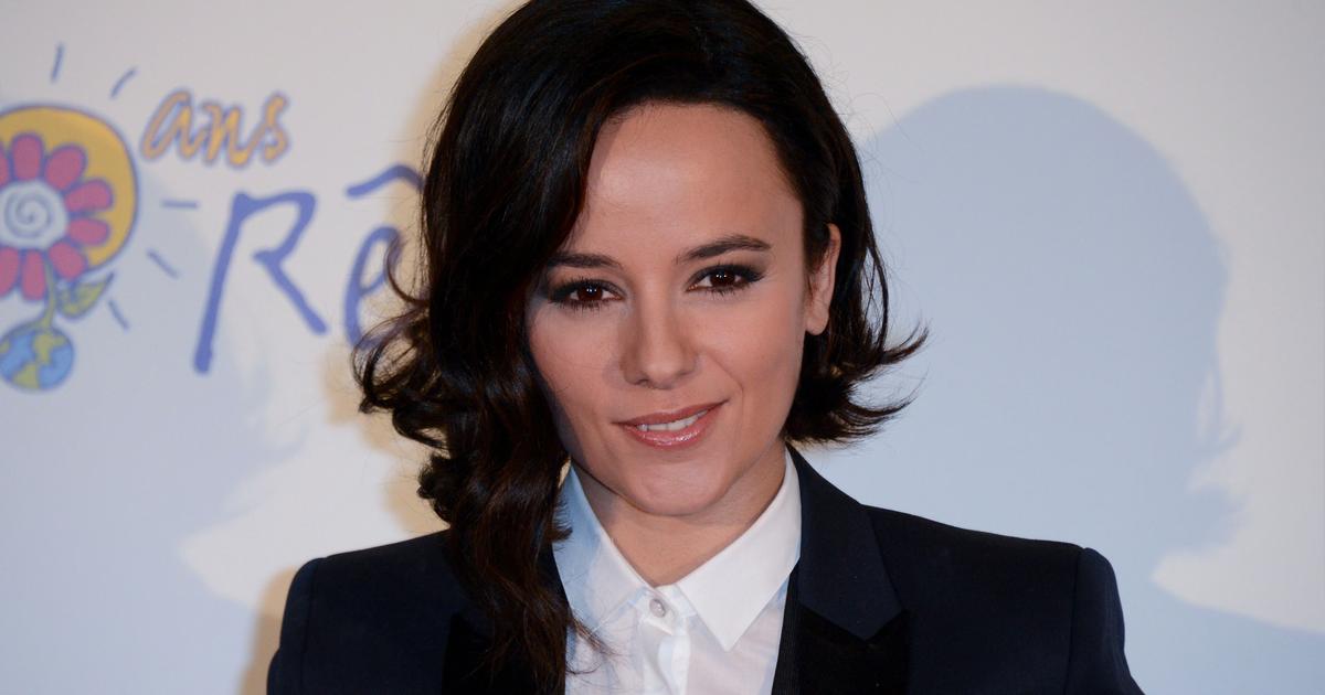 Alizée: «je suis jalouse, comme toutes les femmes»