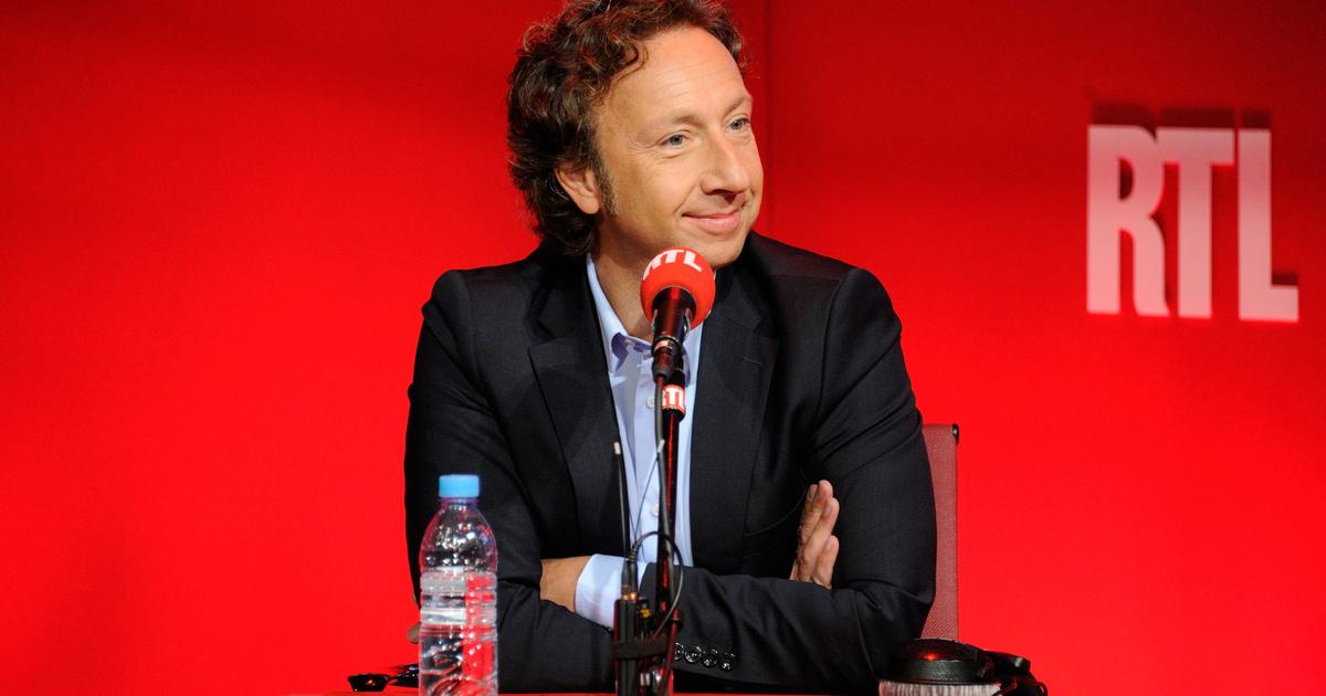 Stéphane Bern: « Mon vrai secret? Je suis un sac de larmes!