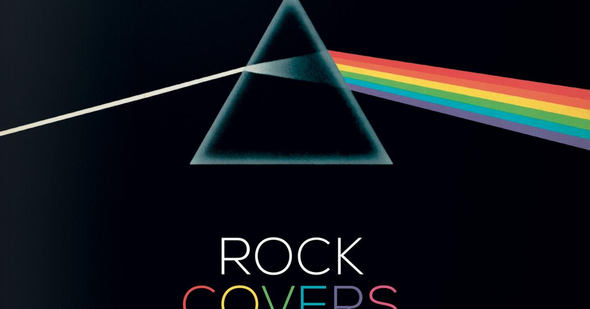 Rock covers: les plus belles pochettes d'album de l'histoire du rock