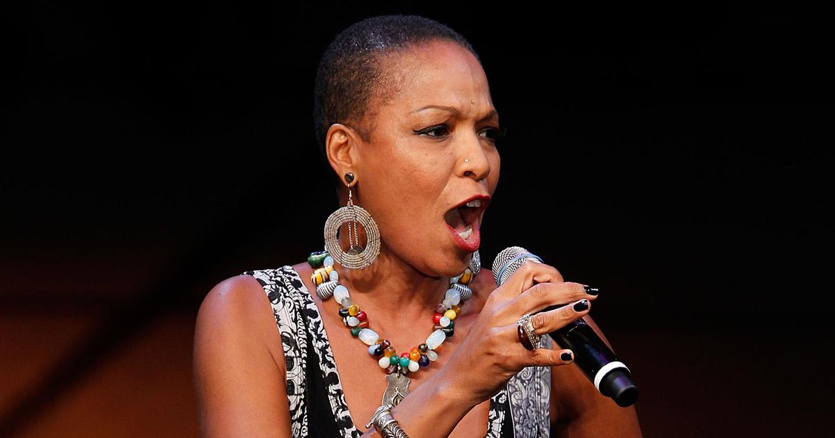 Lisa Simone joue sa partition