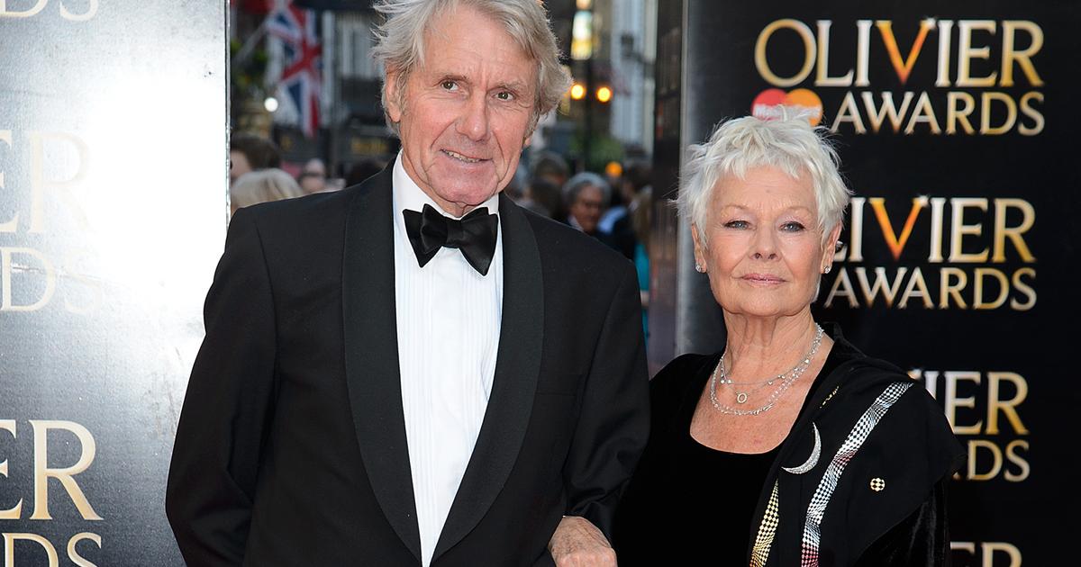 Judi Dench, l’amour à 80 ans