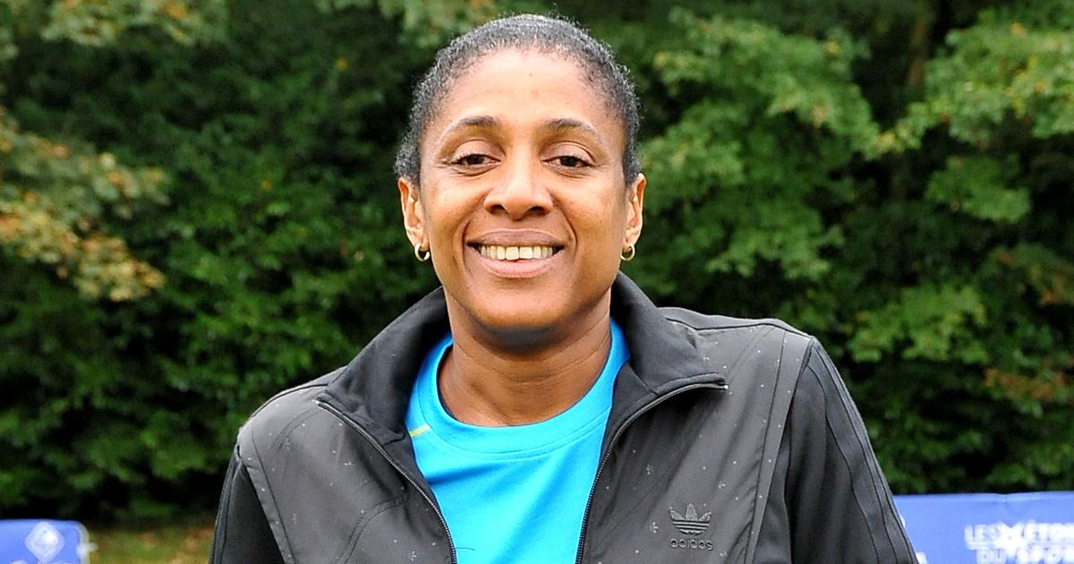 Marie-José Pérec: « J'ai partagé la scène avec Yannick Noah
