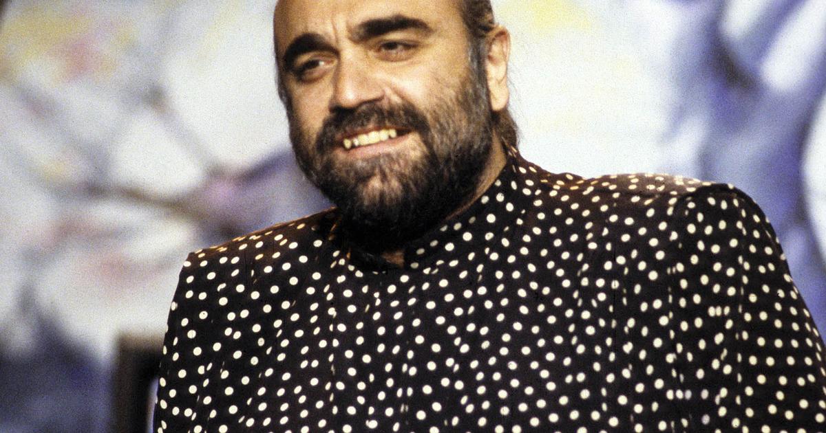Demis Roussos, la rétrospective