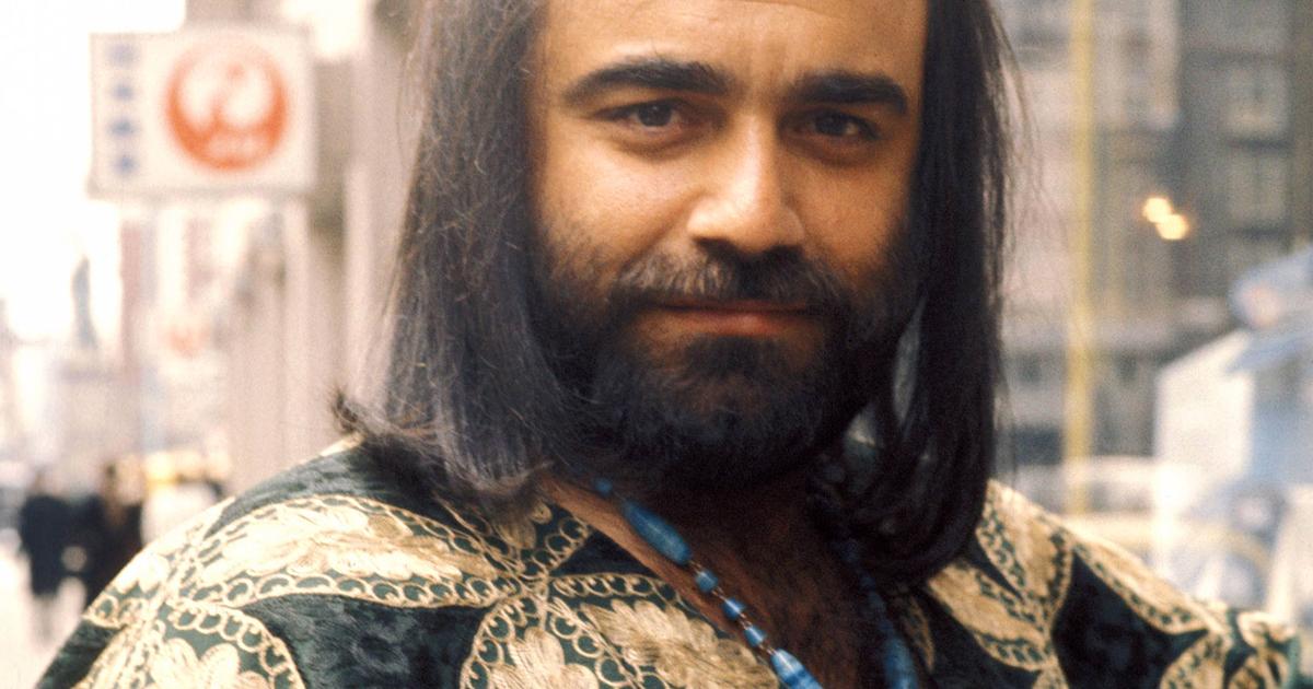 Demis Roussos, la rétrospective