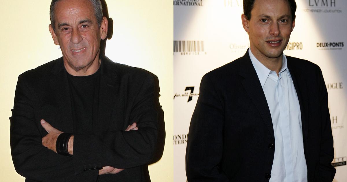 Marc-Olivier Fogiel, Thiery Ardisson, réconciliés dans Gala