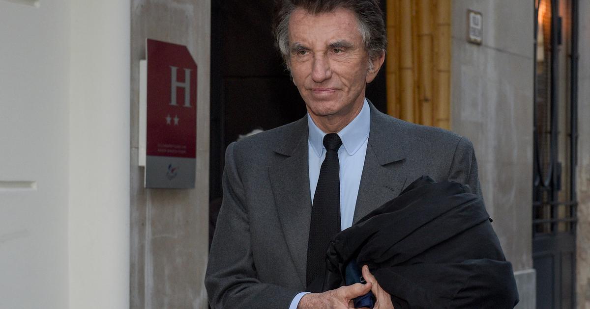Jack Lang, un litige à 41 000 euros