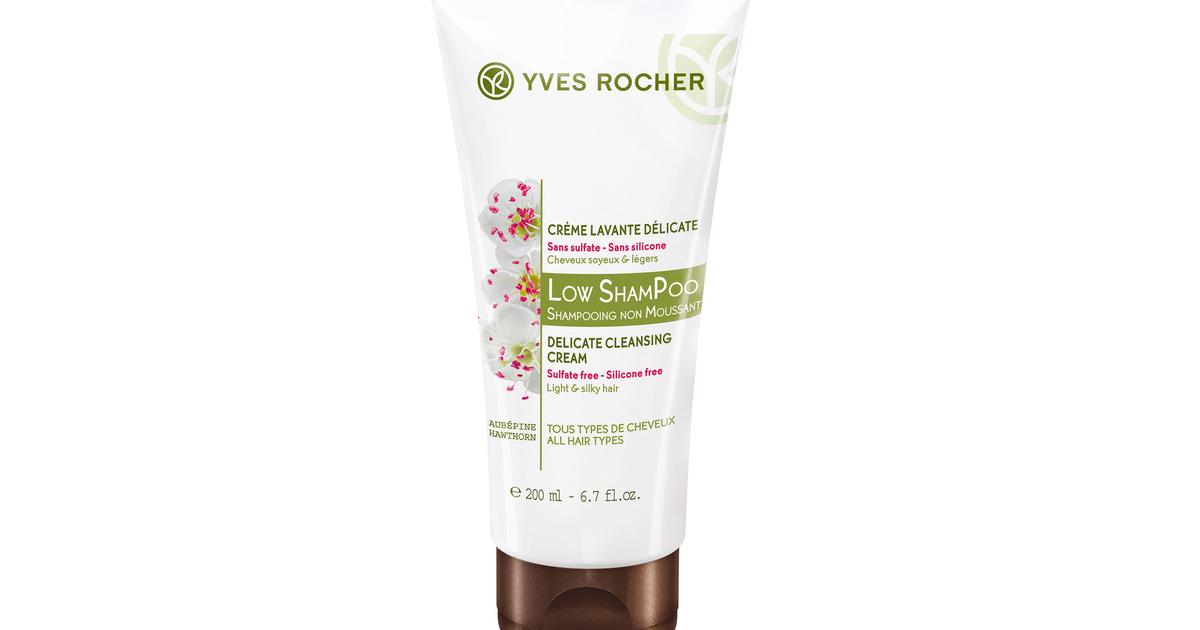 Wanted – Le Low Shampoo Yves Rocher