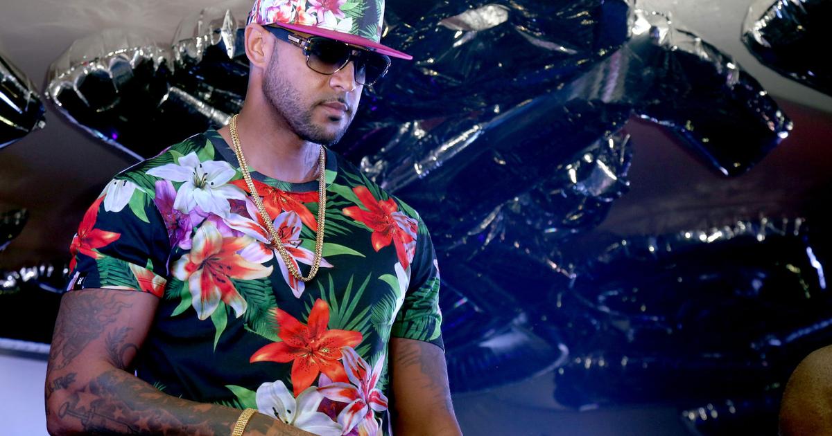 Booba papa pour la deuxième fois