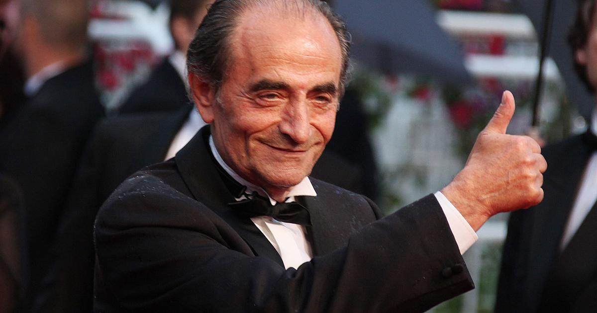 Richard Bohringer sur son cancer : “On ne peut pas reculer”