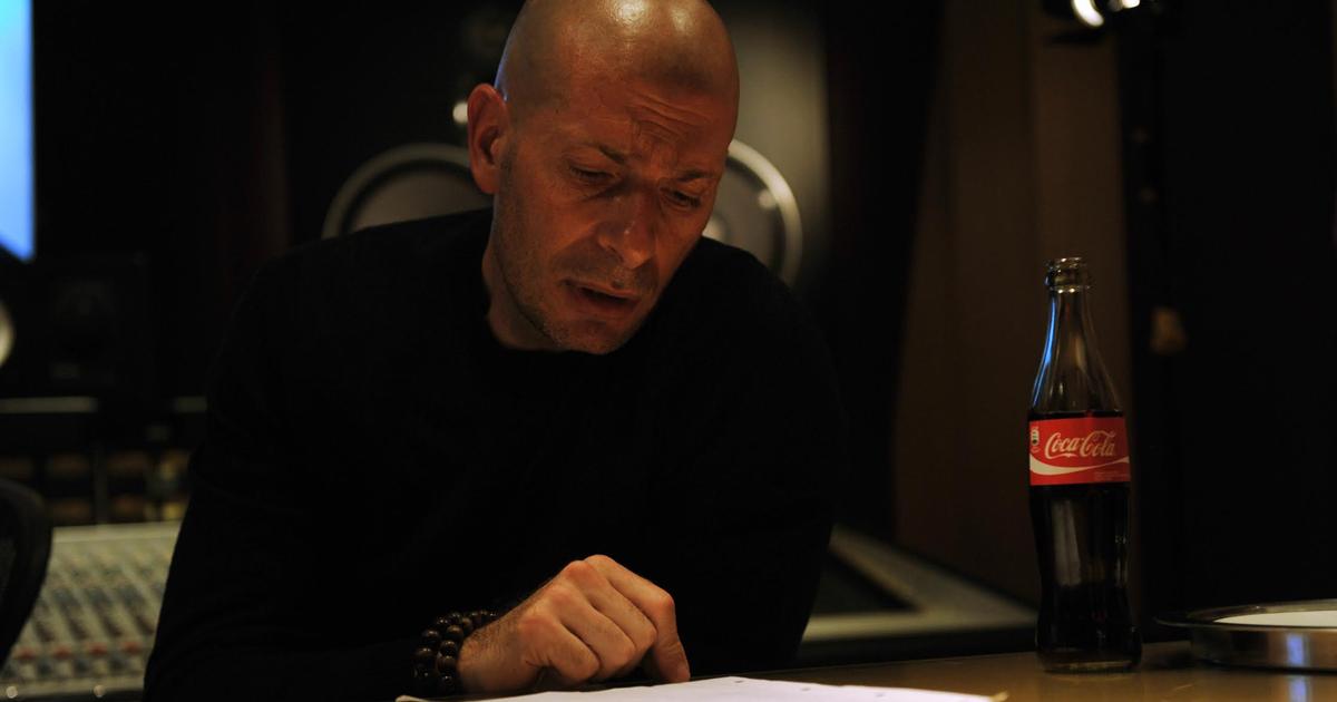 Akhenaton rappe pour Coca-Cola