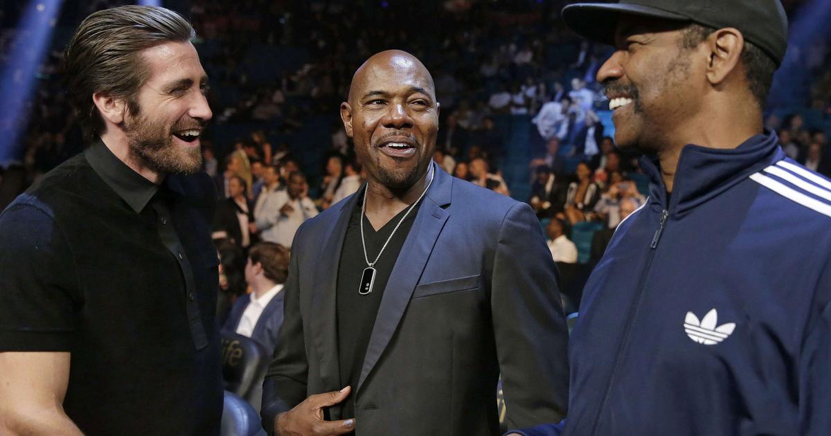 Photos- Denzel Washington, Jake Gyllenhaal: les people présents pour le ...