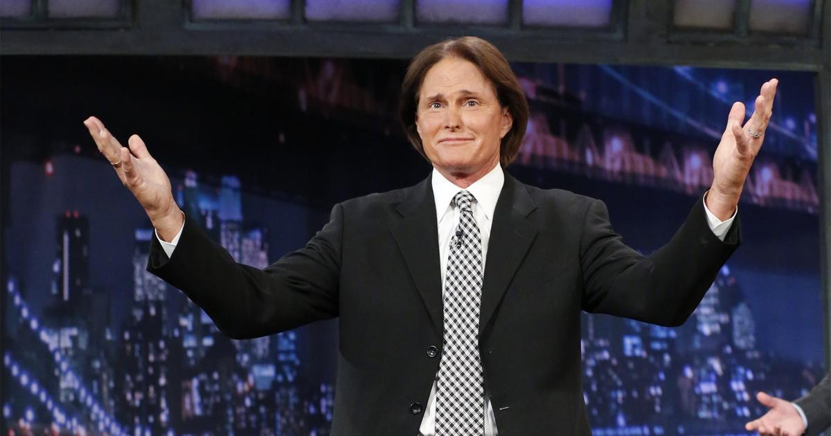 Bruce Jenner en femme pour la couverture de Vanity Fair
