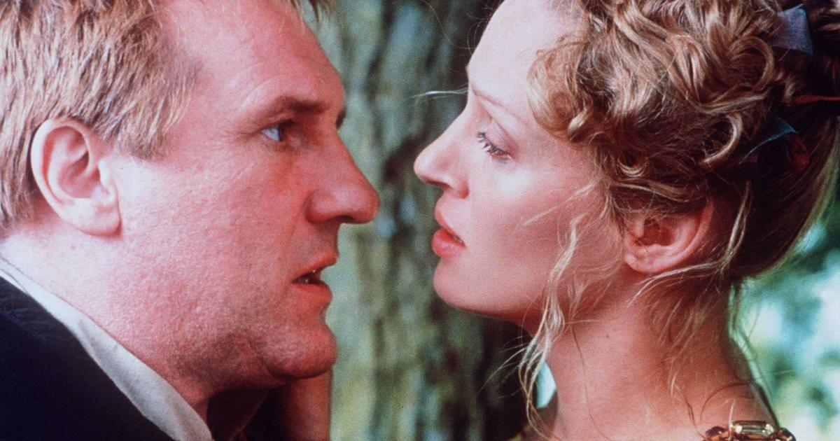 Gérard Depardieu et ses partenaires à l'écran