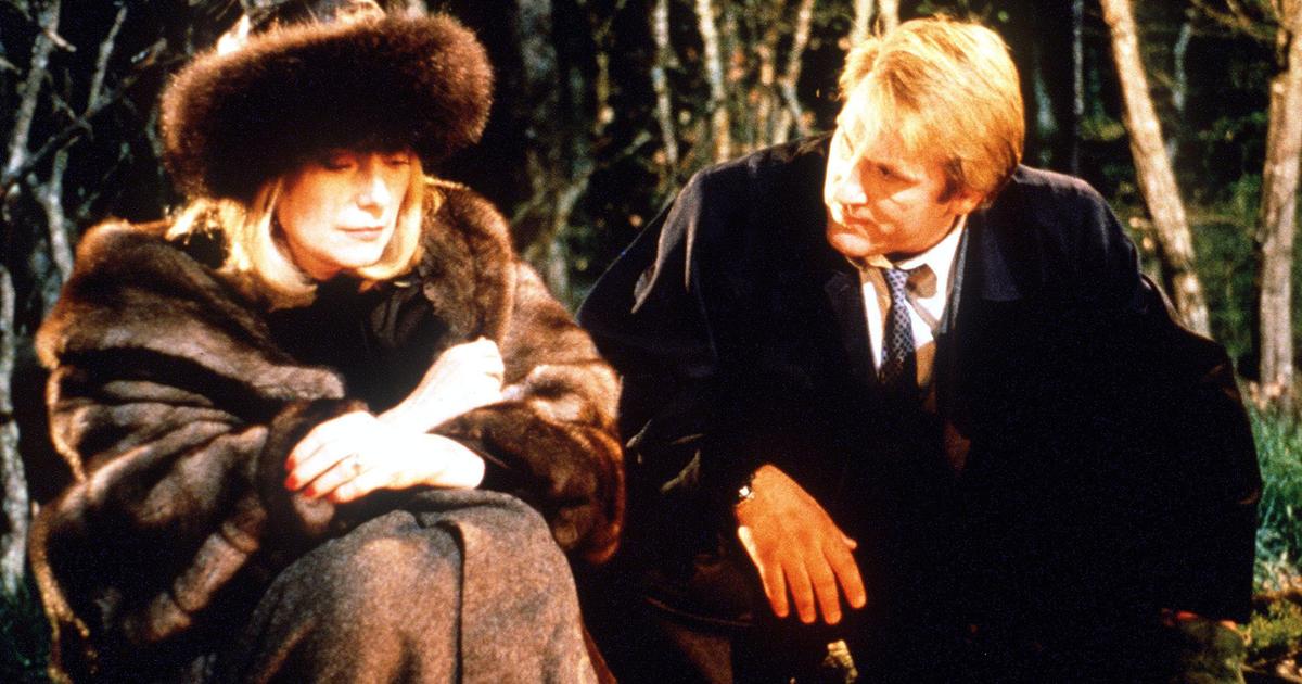 Gérard Depardieu et ses partenaires à l'écran