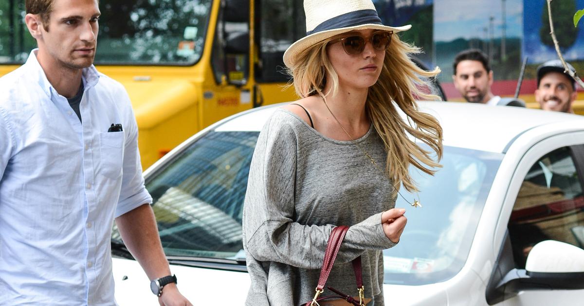 Qui est Greg Lenz, prince charmant de Jennifer Lawrence?