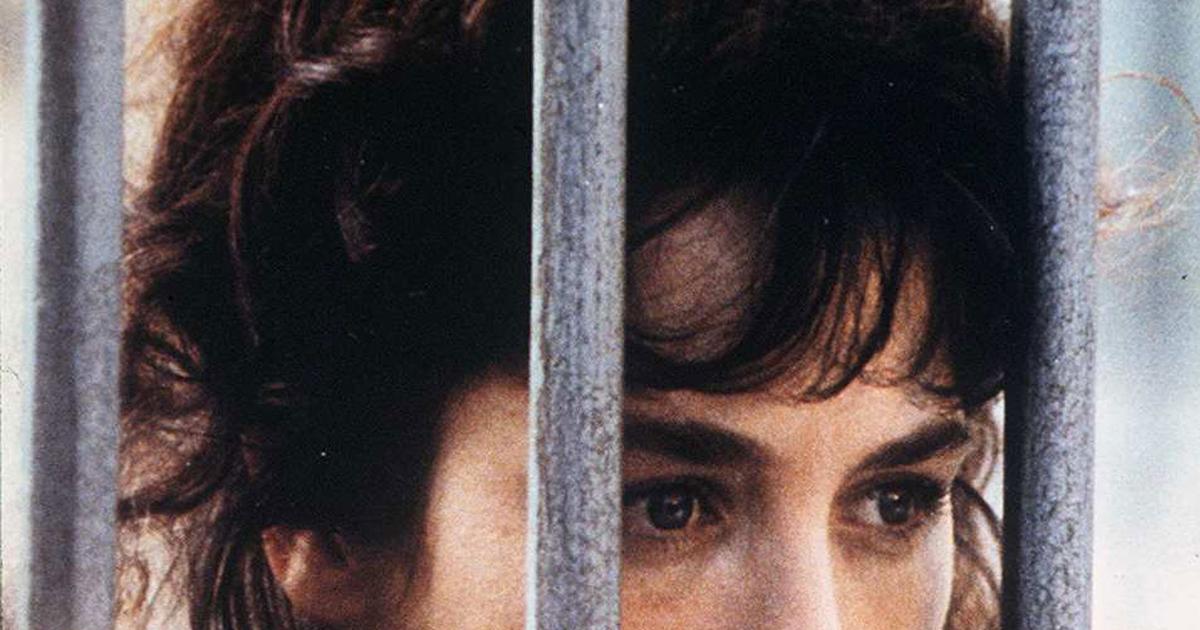 Isabelle Adjani a 60 ans