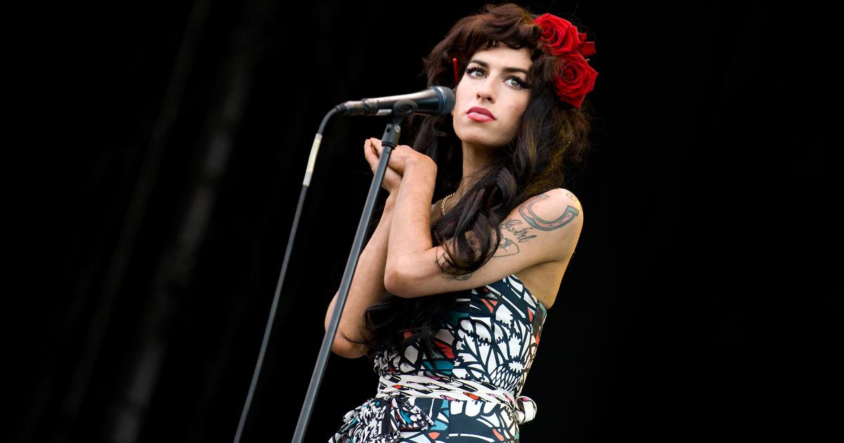 Ces chansons d'Amy Winehouse que vous n'entendrez jamais