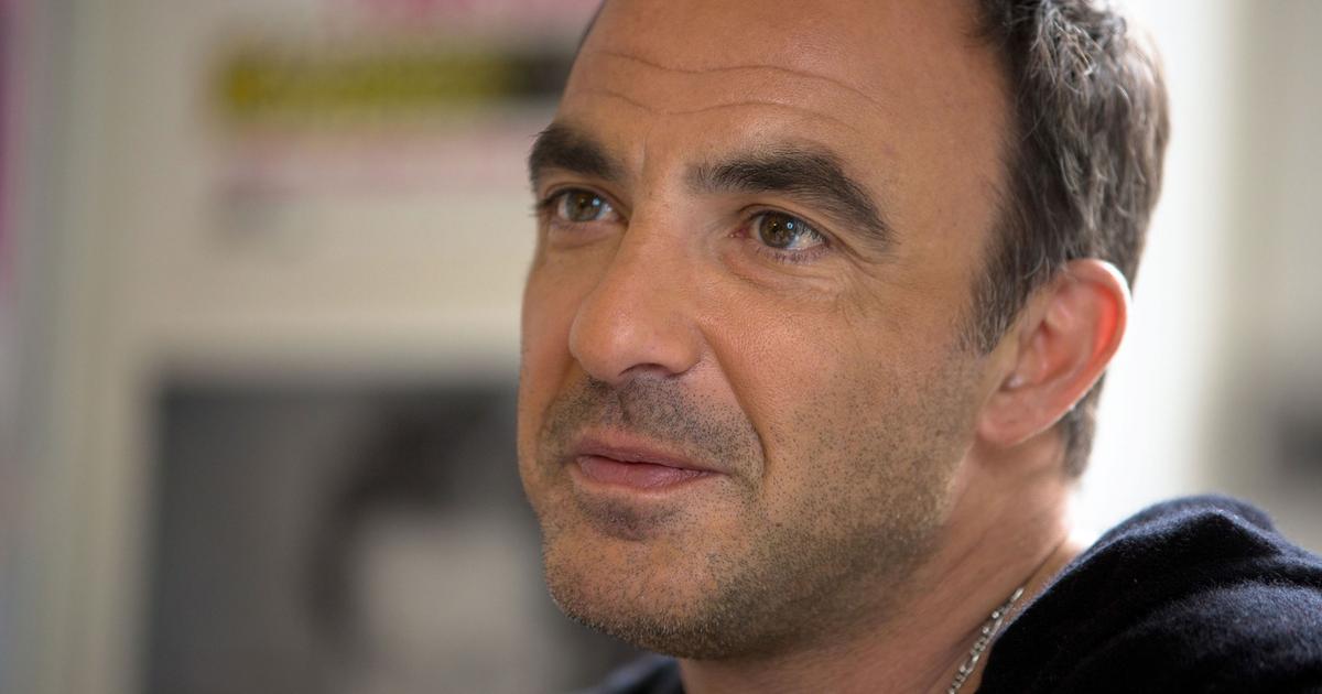 Nikos Aliagas, la Grèce au coeur