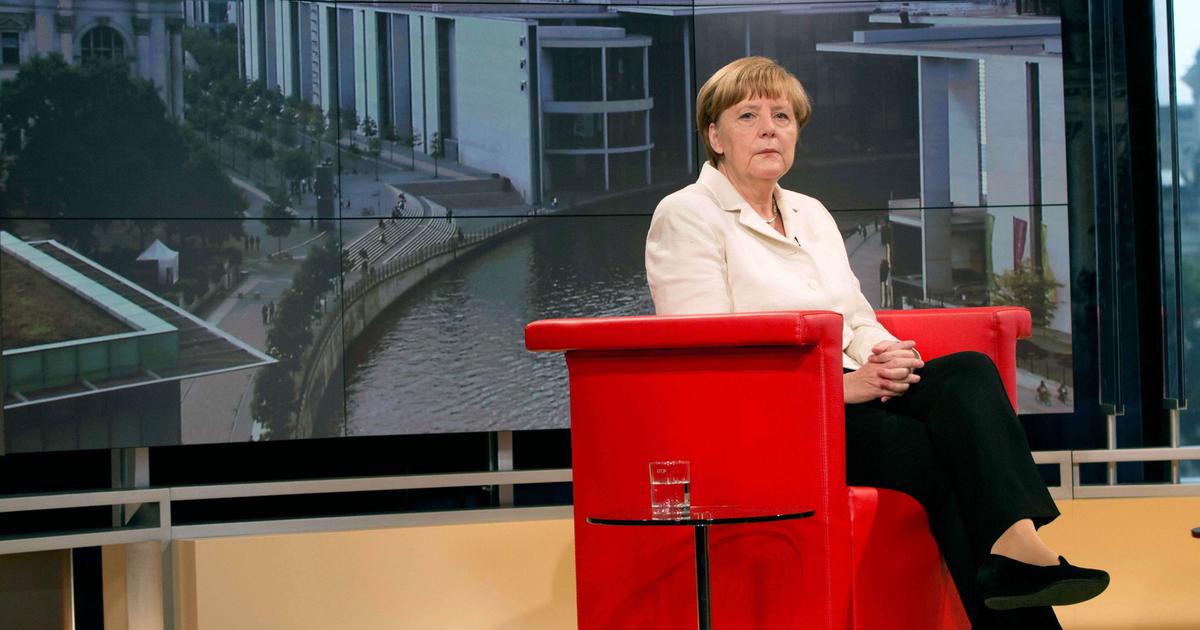 Angela Merkel, malaise à l’opéra