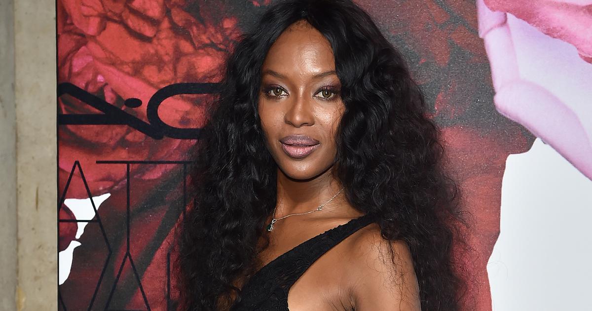 Naomi Campbell: quelle 'Horror'!