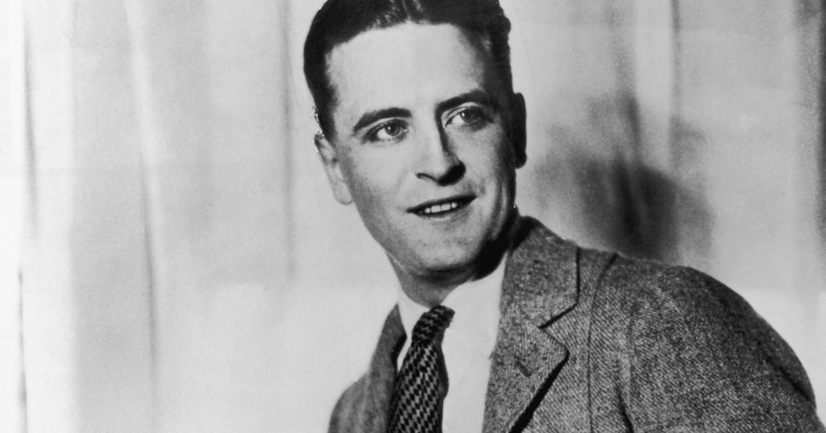 Un inédit de Scott Fitzgerald, 71 ans après sa mort