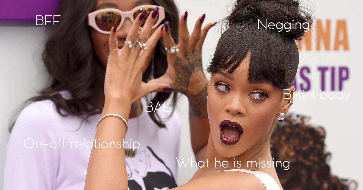 Parlez-vous people? Les 10 expressions indispensables