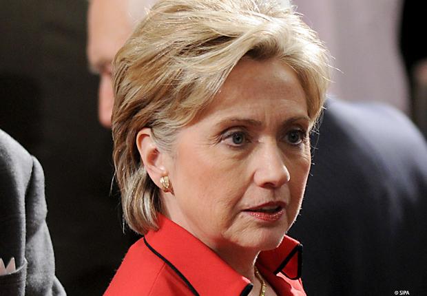 Votre barbecue s’appelle Hillary Clinton?