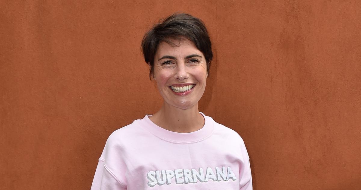 Alessandra Sublet ne veut « pas d'autre enfant