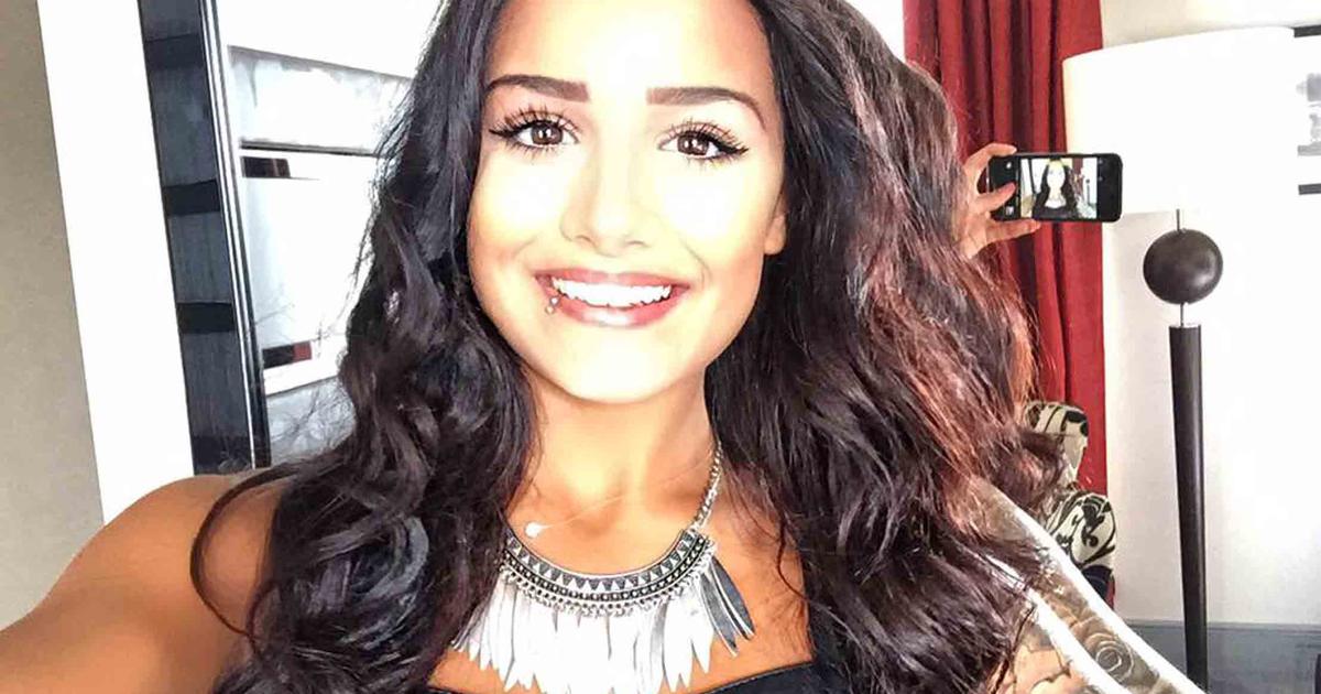 Vidéo – Florina Perez, la Kendji au féminin