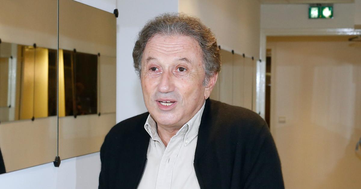 Michel Drucker traite un journaliste de « gros con