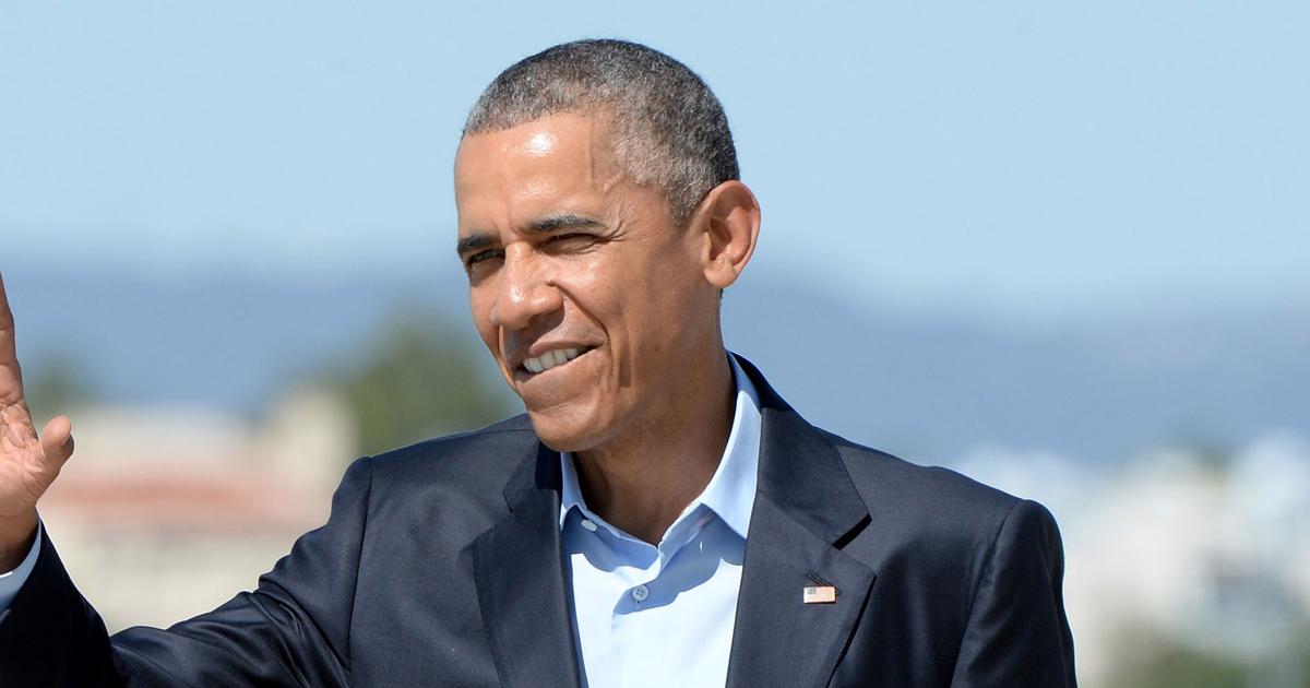 Barack Obama , le Nae-Nae et la police