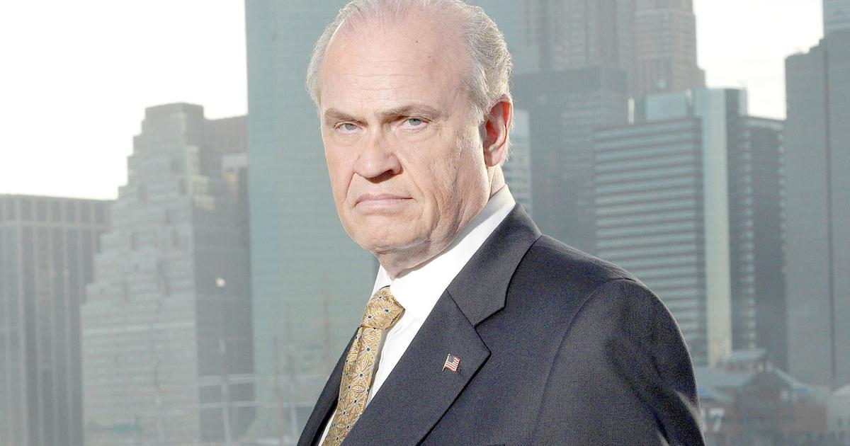 Fred Thompson est décédé