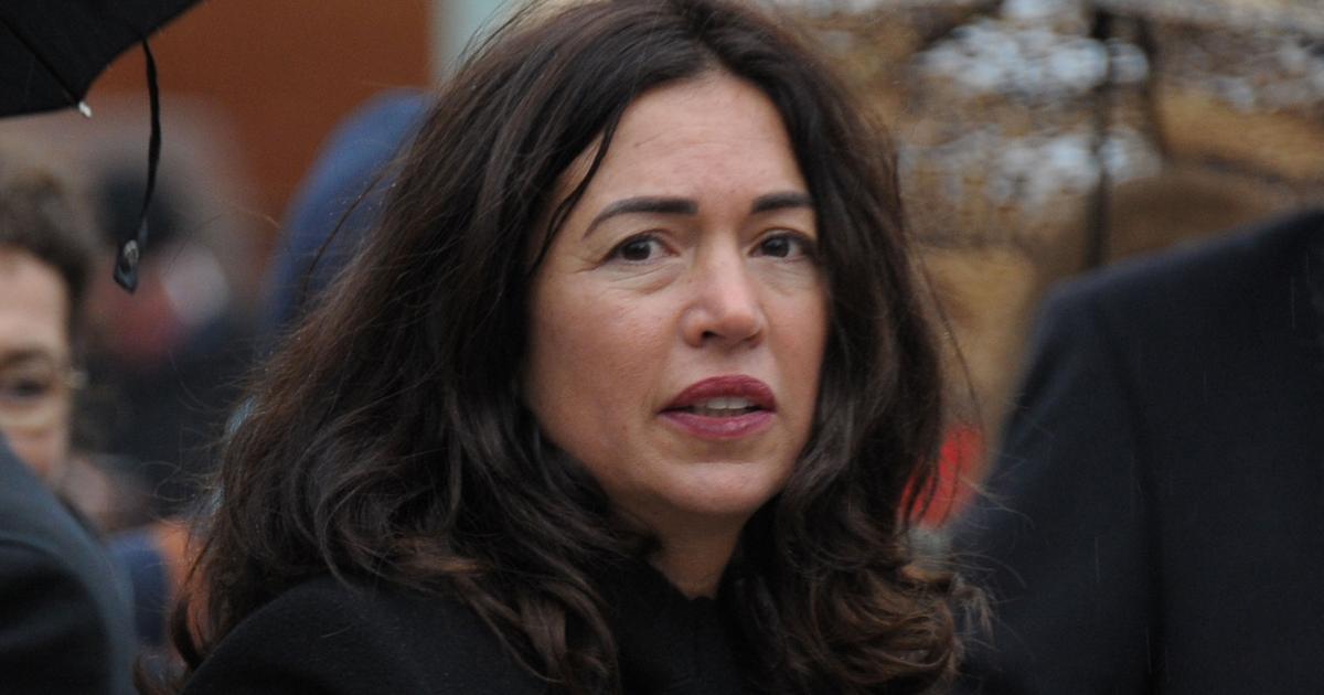 Elsa Wolinski, l'émotion