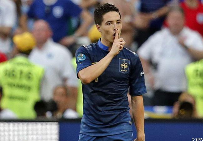 Samir Nasri impliqué dans l’affaire de chantage à la sextape?